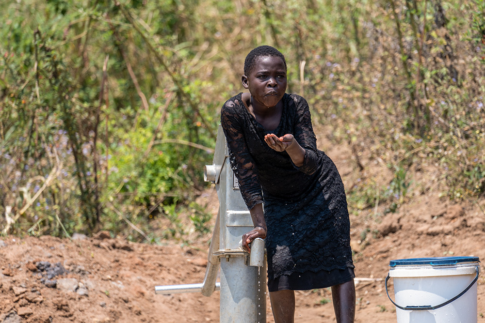 Q&A with Sr. Monica Ichife on providing access to clean water in Malawi | Global Sisters Report